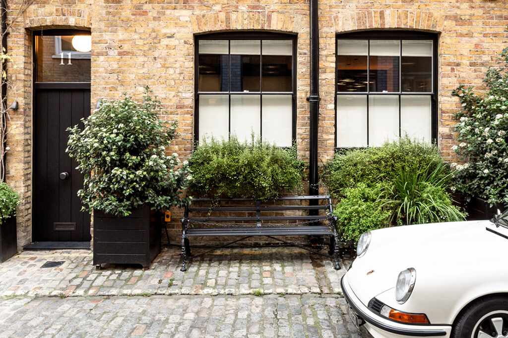 Bentinck Mews | Studio Mackereth